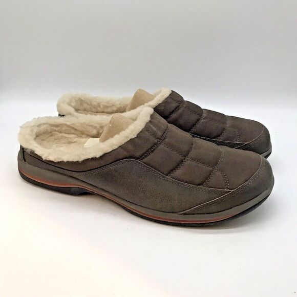 Acorn | Shoes | Acorn Rambler Slip On Mules Mens 3 Indoor Outdoor ...
